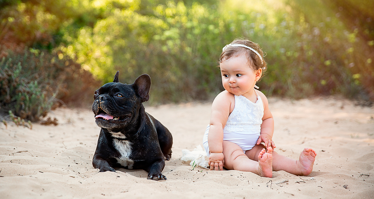 Sesión Familia - Yolanda Santamaría